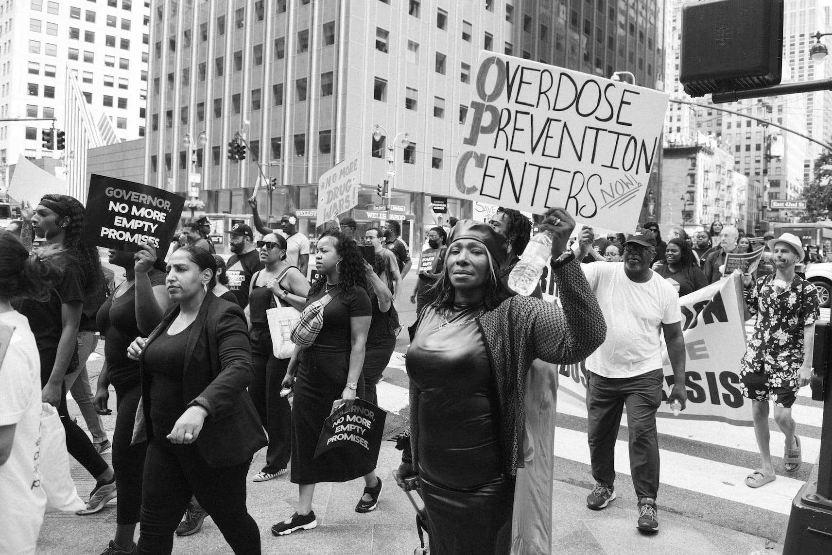 National Solidarity Week for Overdose Prevention Centers: Harnessing ...