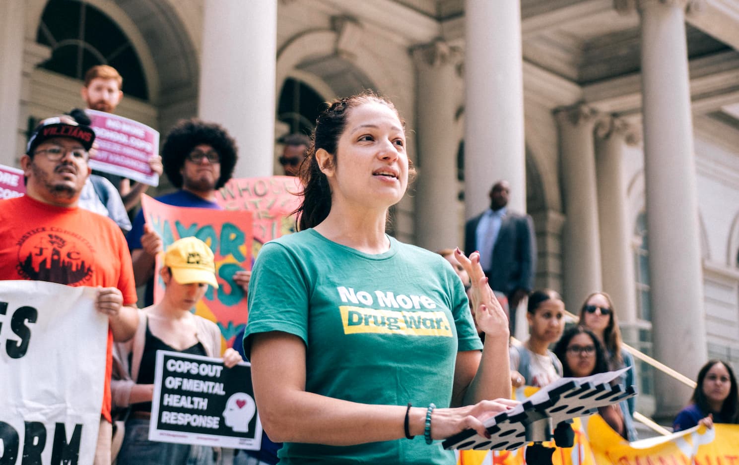 About the Drug Policy Alliance